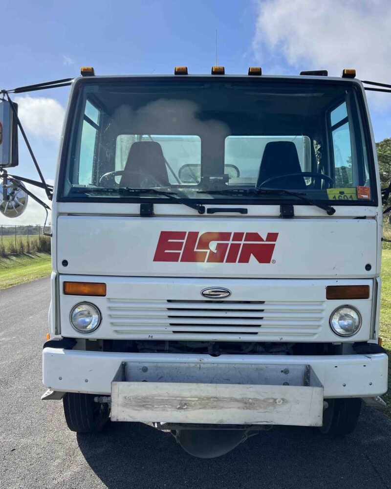 2007 Elgin Eagle – Re-Bus LLC