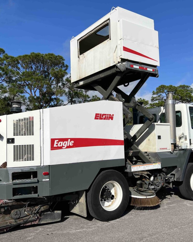 2007 Elgin Eagle – Re-Bus LLC