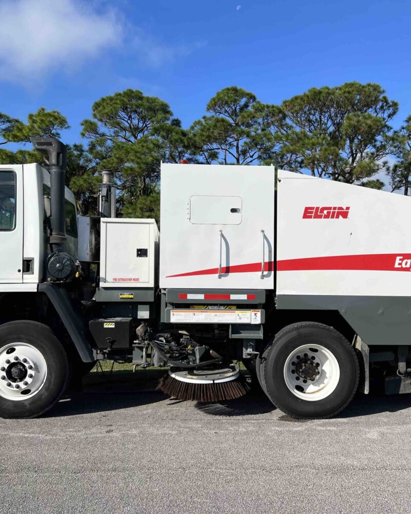 2007 Elgin Eagle – Re-Bus LLC