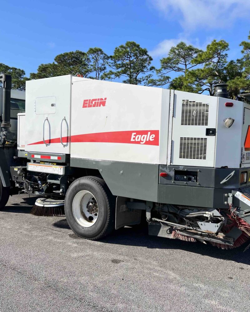 2007 Elgin Eagle – Re-Bus LLC